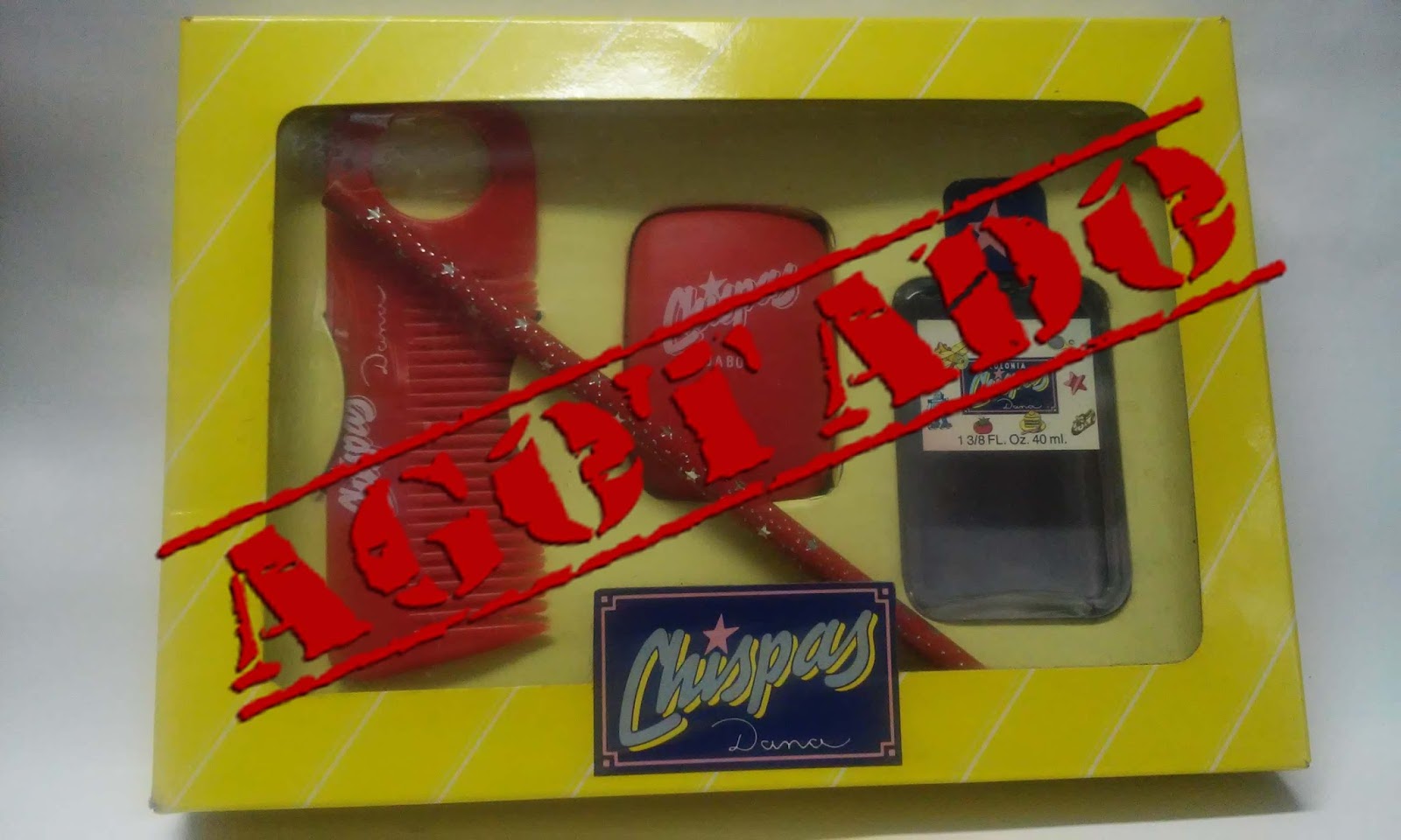 PERFUMES LEGENDARIOS: PACKS