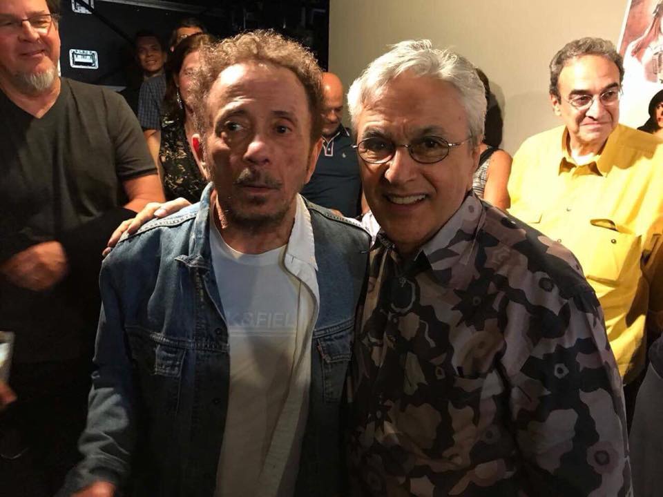 Caetano Veloso ...en detalle.: 2017 - CAETANO MORENO ZECA TOM VELOSO [6]