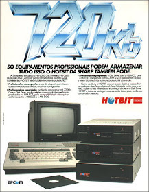 PUBLICADOS BRASIL: Microcomputador Hotbit e Expert