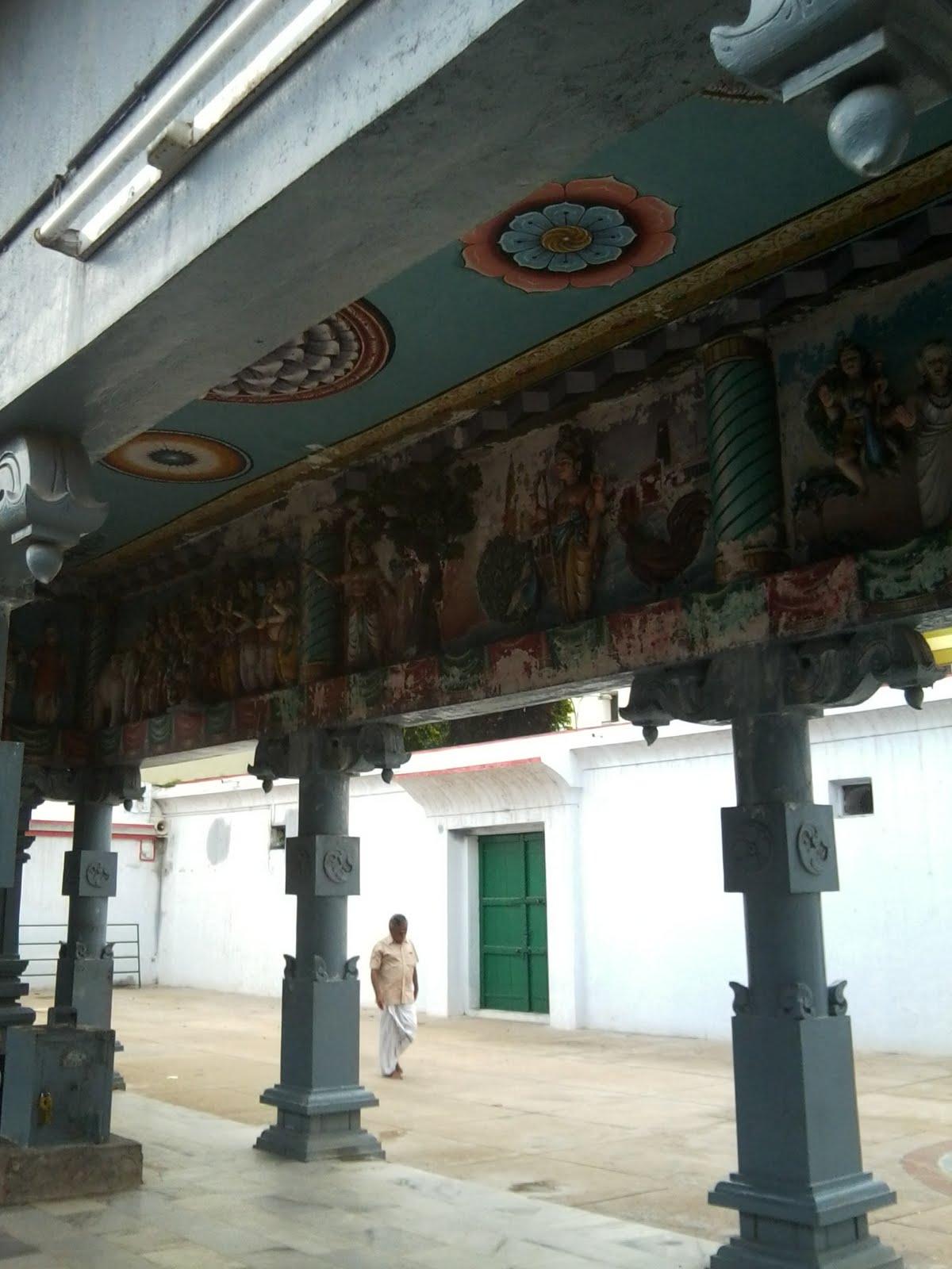 All About Chennai (Madras): Karaneeswarar Temple Saidapet, Chennai