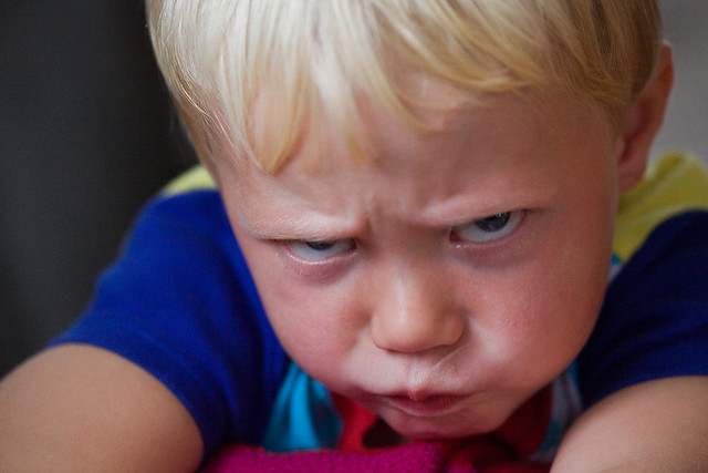 current affairS: funny angry face