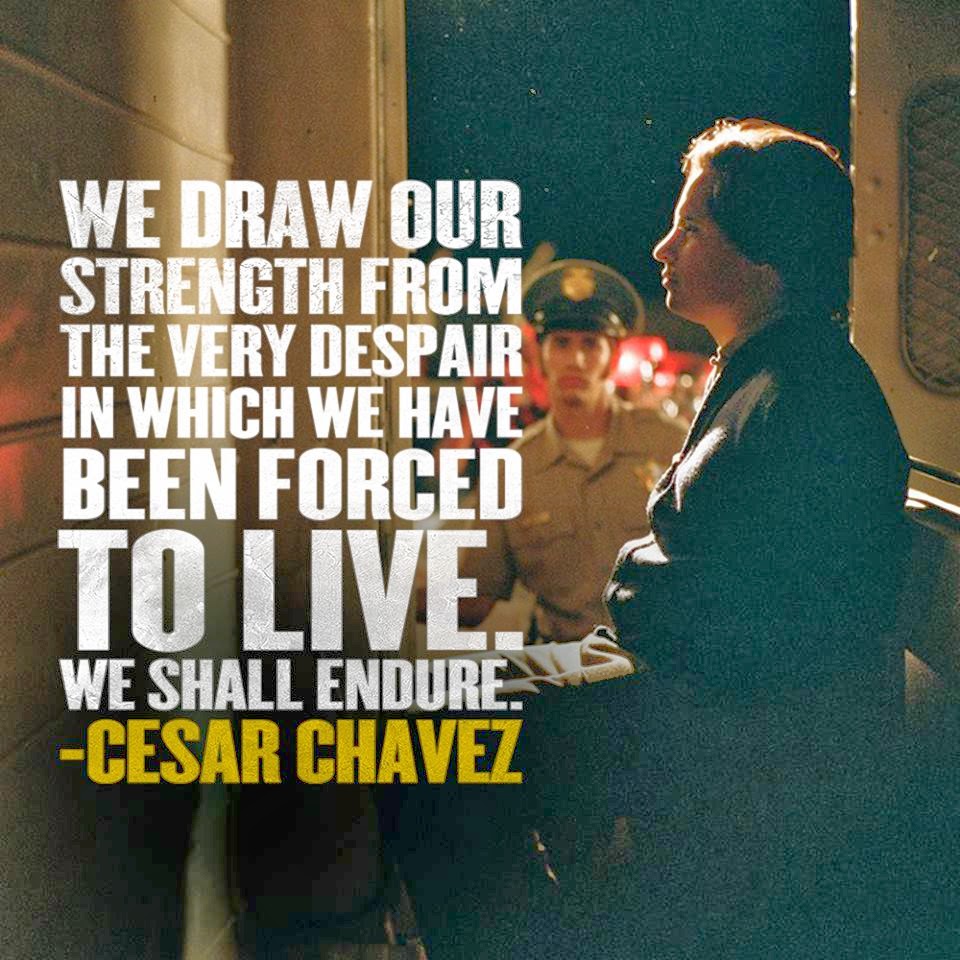 Jesse's Blog: Cesar Chavez Movie Posters