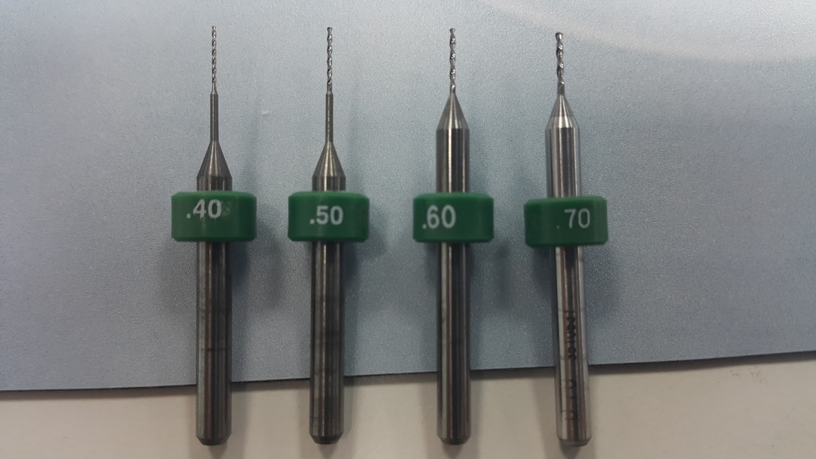 Circuit Prototyping: LPKF Protomat S-43 Experiences: Tools used in ...