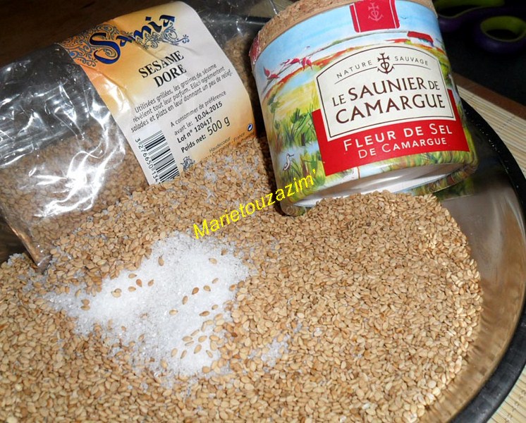 Marietouzazim': Sésame ouvre toi…