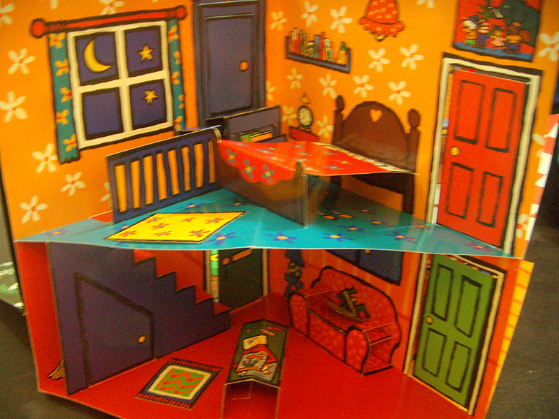 CHILDREN BOOKS FOR YOU: Maisy's House and Garden Pop-Up Play Set: A ...