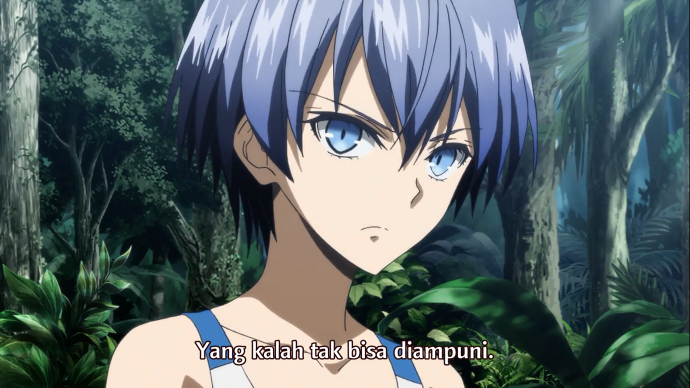 Kata-Kata Mutiara dalam Anime Akuna no Riddle | Kakak Satria Umang-Umang