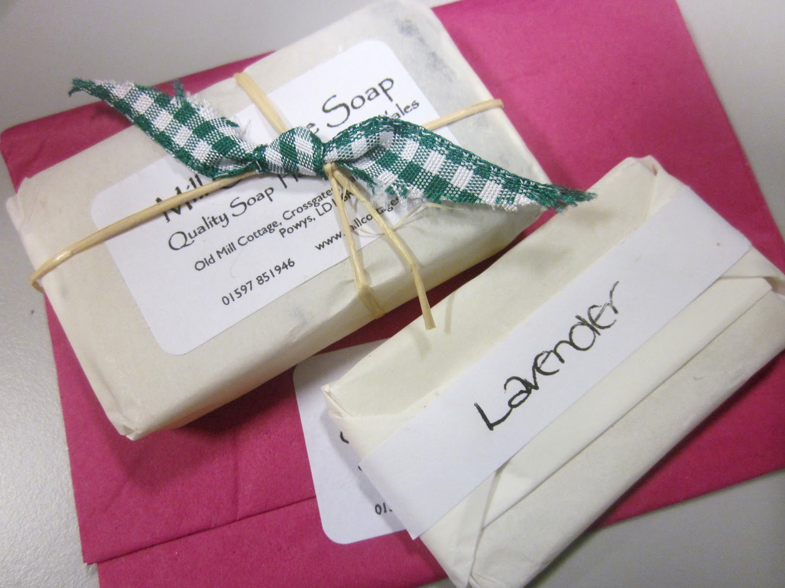 Mill Cottage Soap - Handmade Soap from Wales | Hope, Freedom, Love