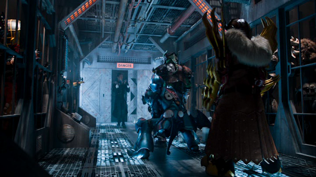 DVD Review - Power Rangers Dino Charge: Hero - Ramblings of a Coffee ...