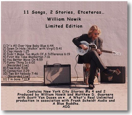 William Nowik interview about Pan Symphony in E Minor and beyond - It's ...