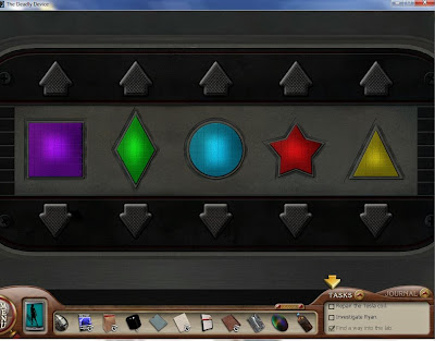 Nancy Drew: The Deadly Device : EXPLORE TESLA COIL LAB & CONTROL BOOTH