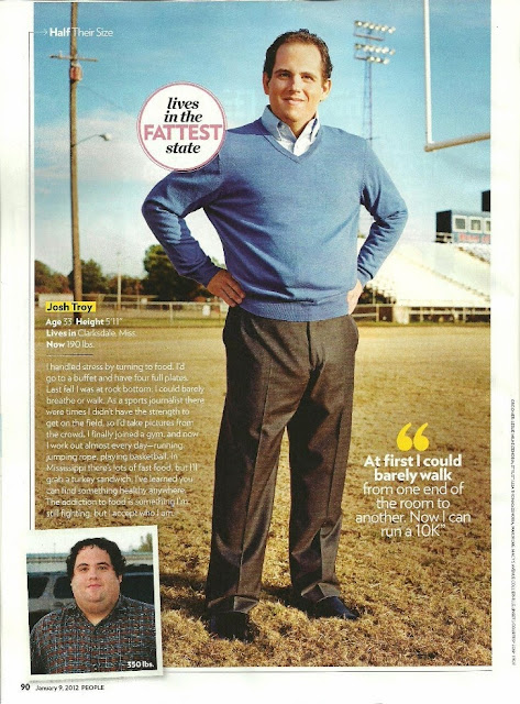 LISA BYRD THOMAS - Hip Fashion Stylist: People Magazine: Half Their Size