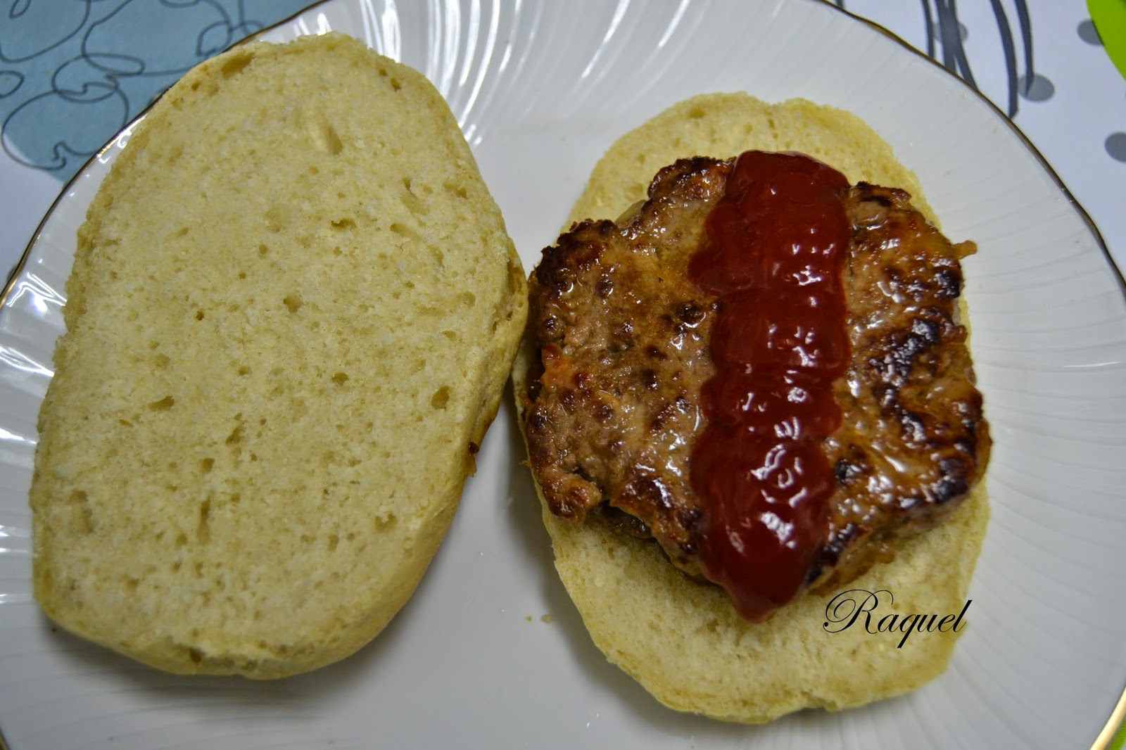 Mi Diversión en la cocina: Bollos de Pan de Xapata de Manoli