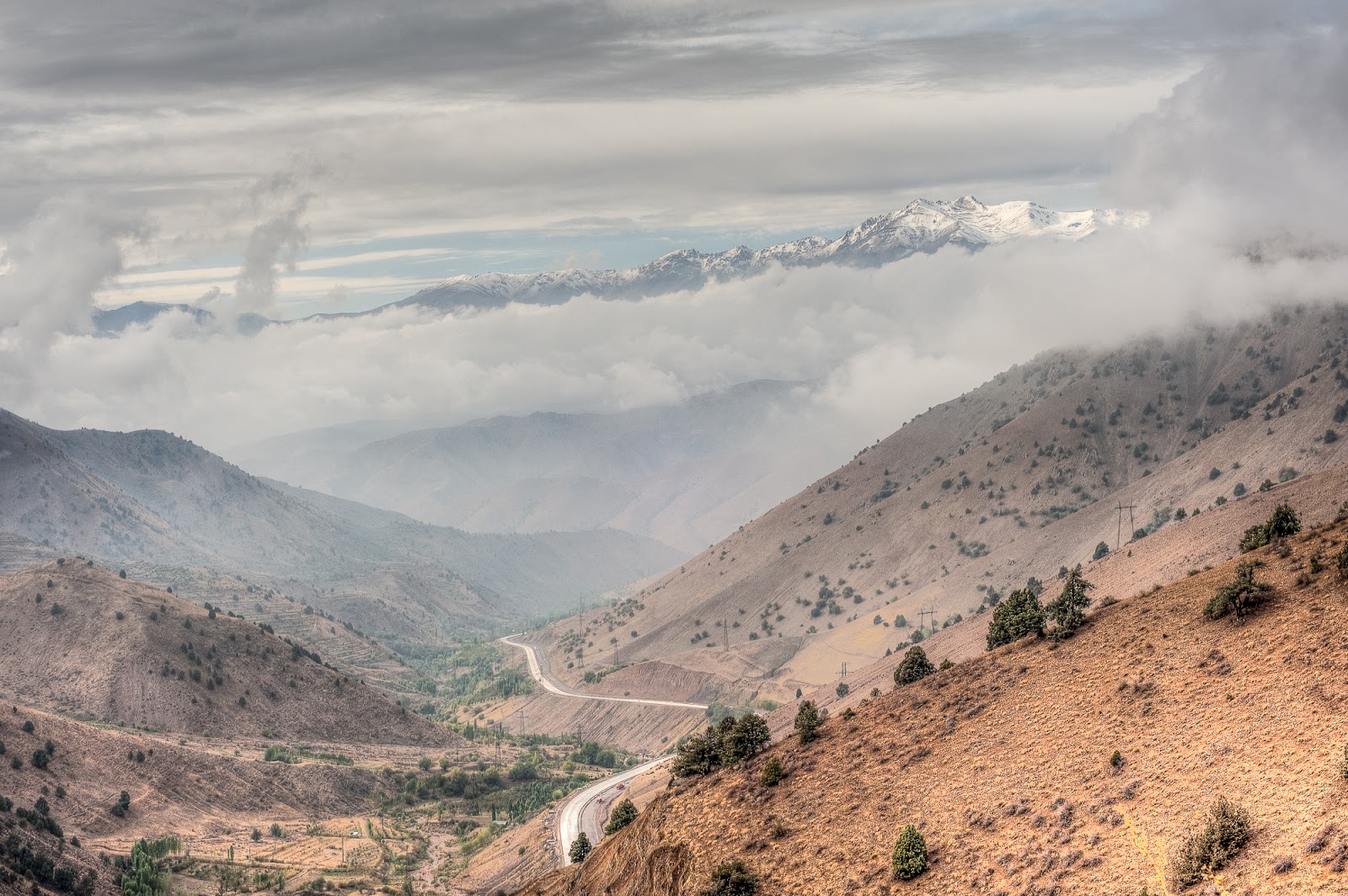 VacationTravelAdventure: Ferghana Valley of Uzbekistan: October 2-4, 2014