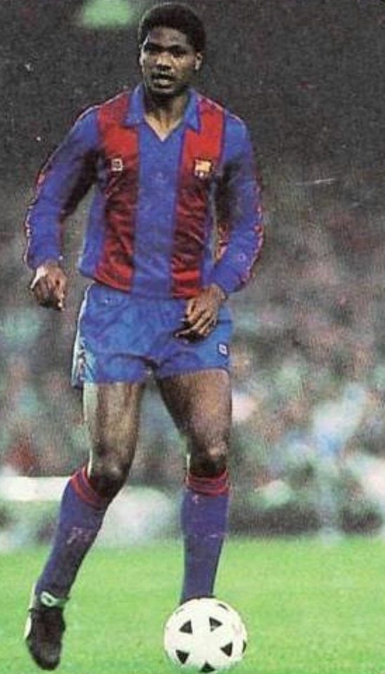 Aloisio | Jugadores FC Barcelona