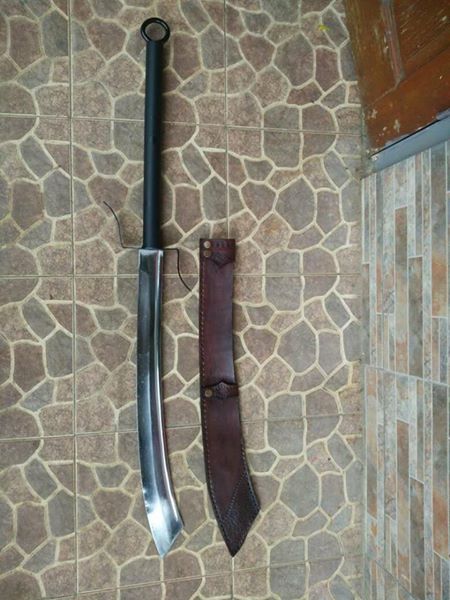 Pabrik Pedang / Katana samurai / senjata ninja / silat (jual - buat ...