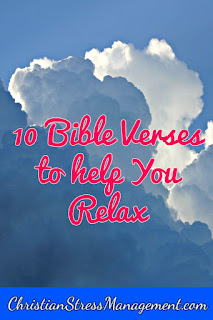 Christian Stress Management: Christian Stress Management Articles