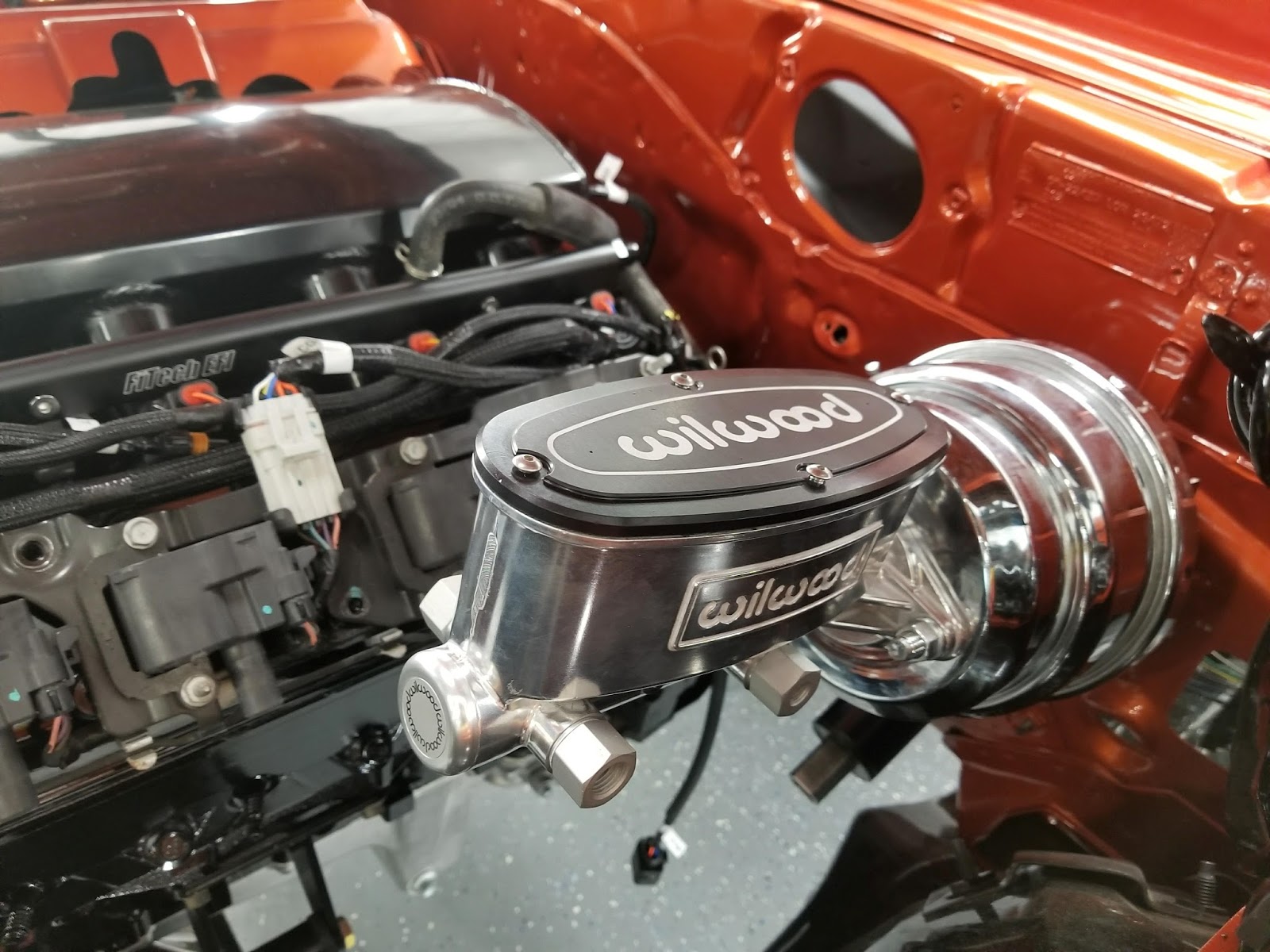 Feel the Power of an LS Motor!