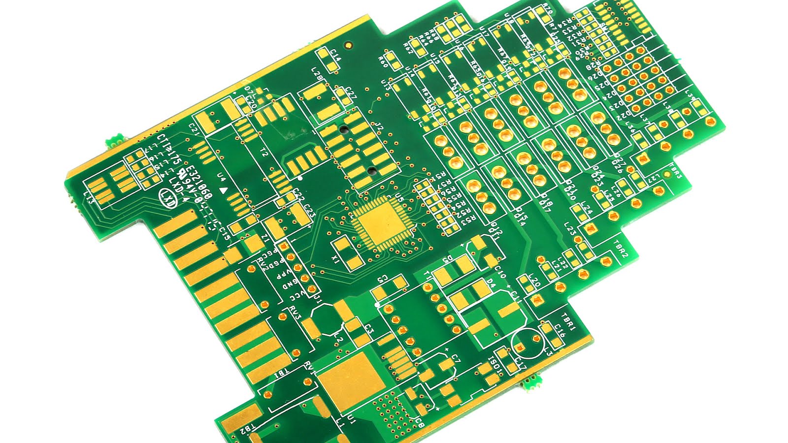 Pcb Gold Plating - Gold Choices
