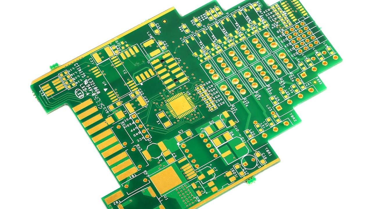 Pcb Gold Plating - Gold Choices