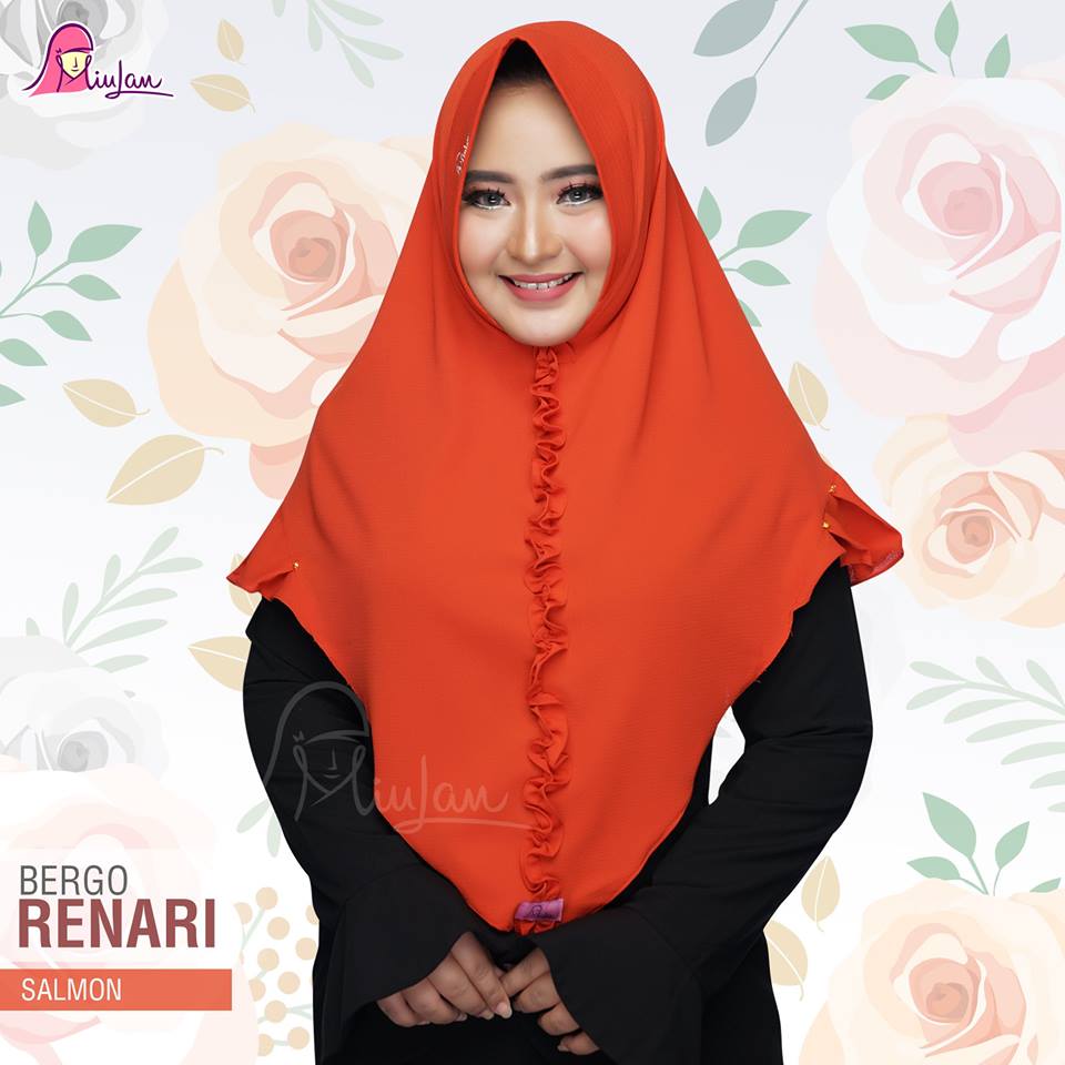 Kombinasi Warna Salmon Wtcw