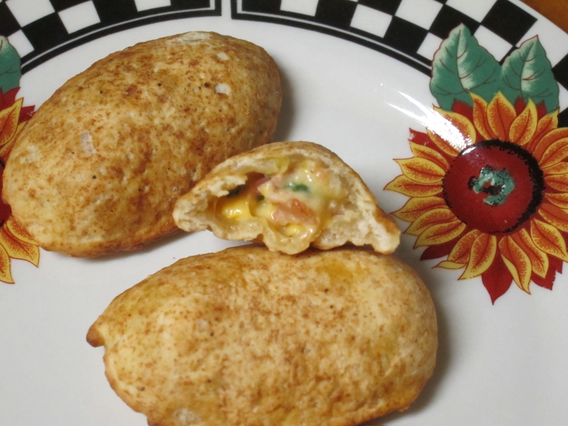 Frozen Friday: Hot Pocket Snackers - Potato Skin Bites