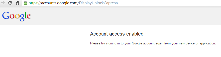 Solved Server Denied Pop3 Access For The Given Username And Password