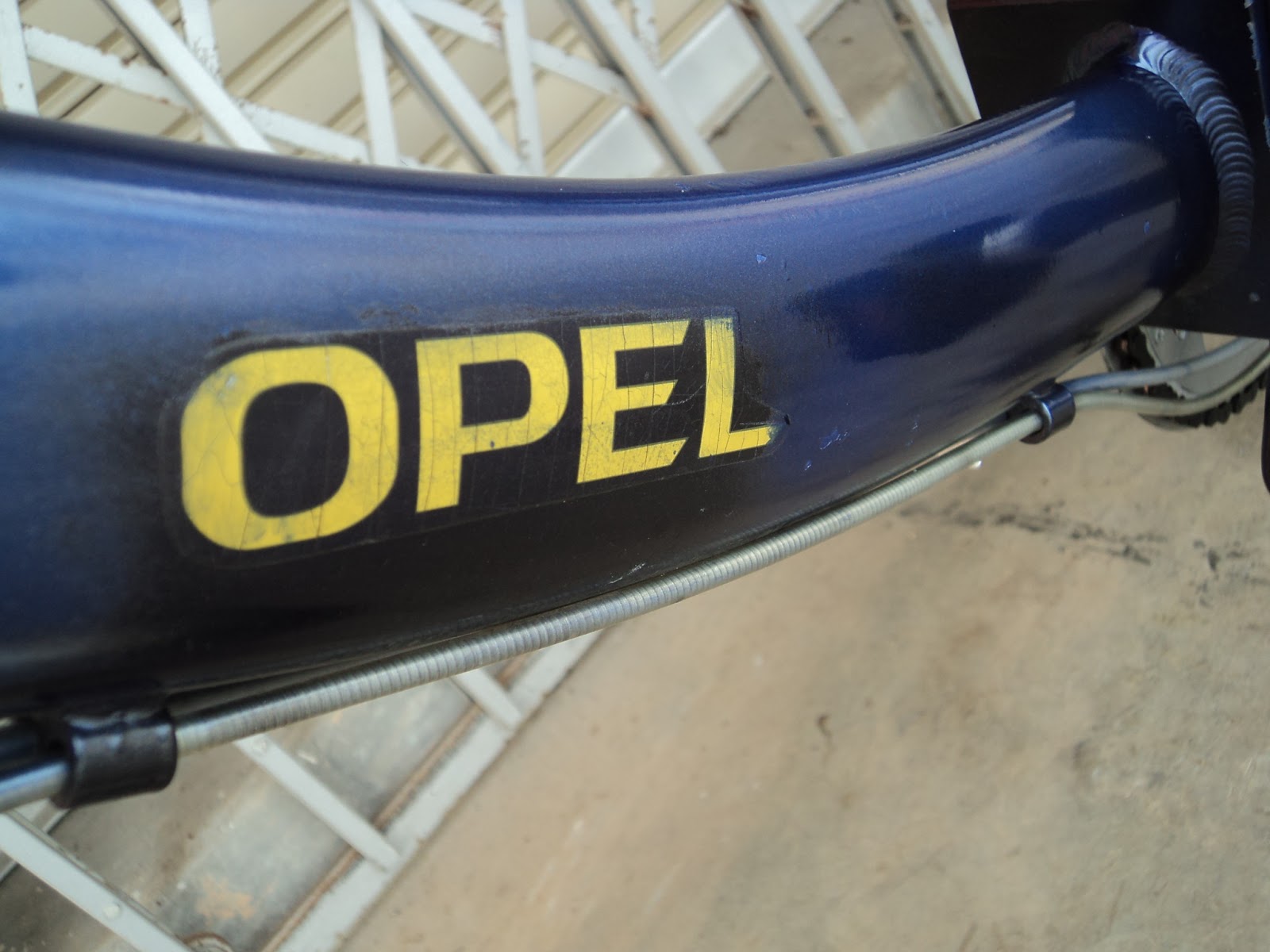 The Right Bike Store: 20"/6 Speed Imported Used Folding Bicycle from ...