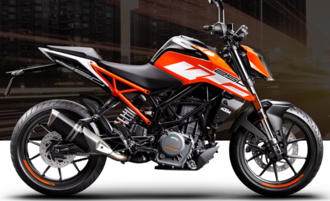 KTM Duke y RC 250 ¿Posiblemente para Octubre en Argentina?