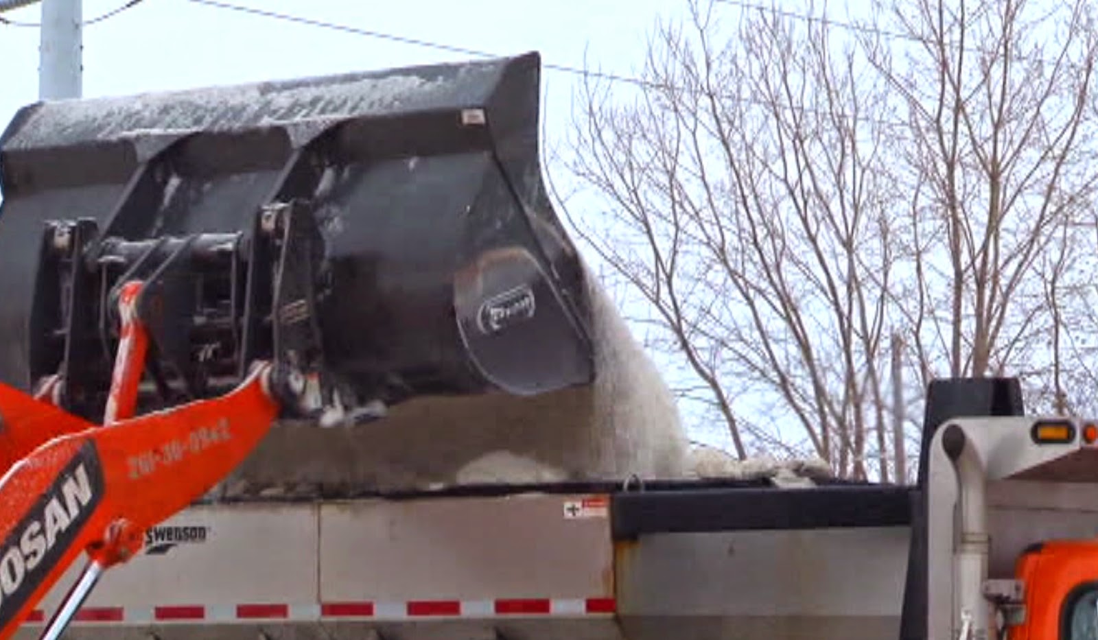 First Alert Weather : The Science Behind Road Salt