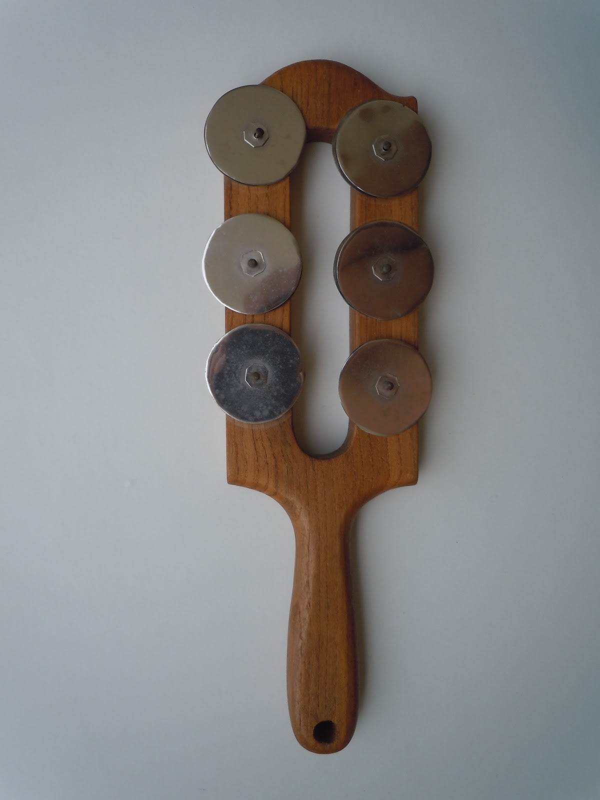 Nuno Russel - Instrumentos Musicais: Outros Idiofones