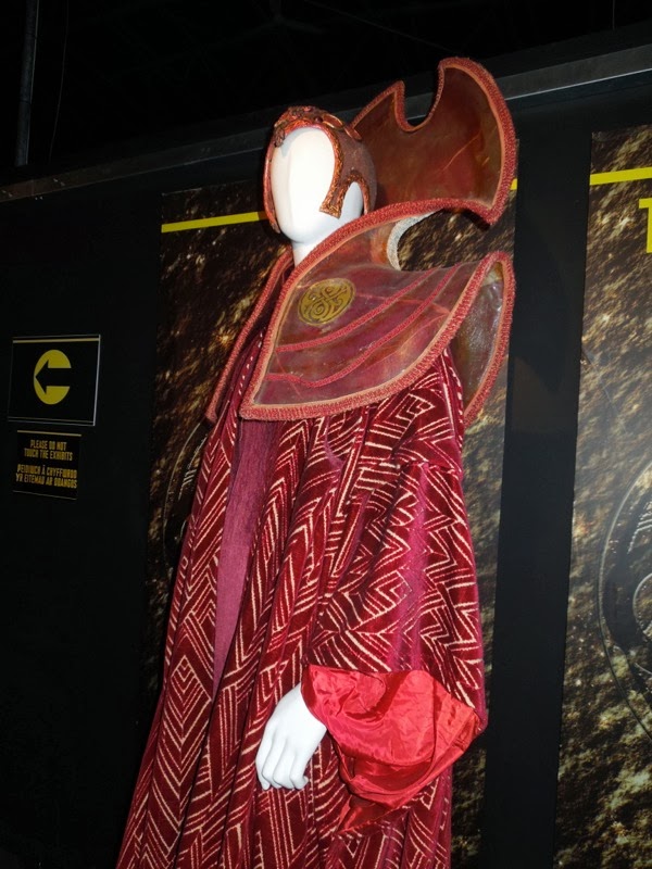 Hollywood Movie Costumes and Props: The Master and Time Lord costumes ...