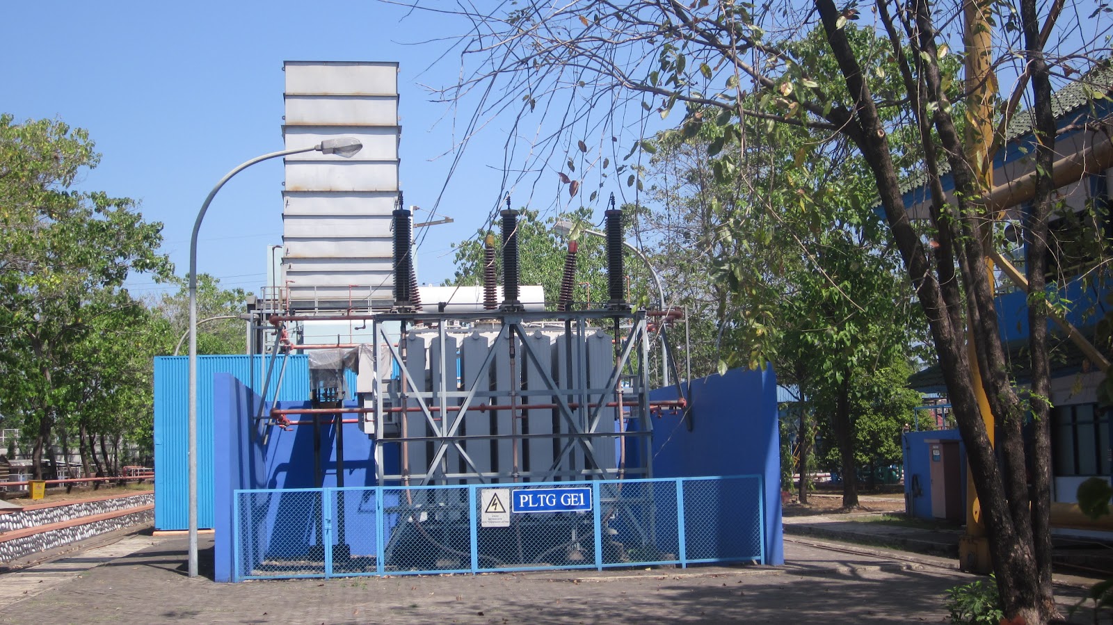 melukis pelangi: COOLING AND SEALING AIR SYSTEM ALSTHOM PLTG TELLO.