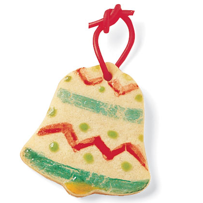 Christmas Bell Cookies and Cakes | Food and Drink