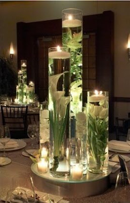 Do It Yourself Weddings: Easy Do It Yourself Centerpieces