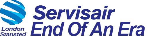 Servisair - End Of An Era