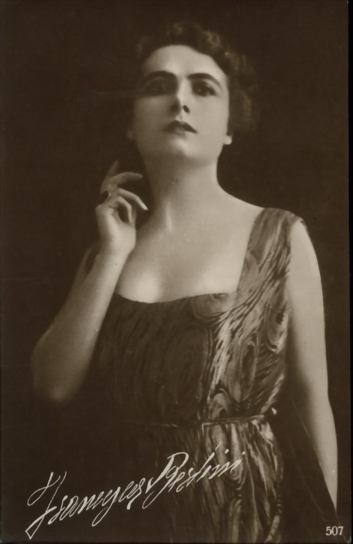 Vicsmuse: Italian Divas of Silent Film