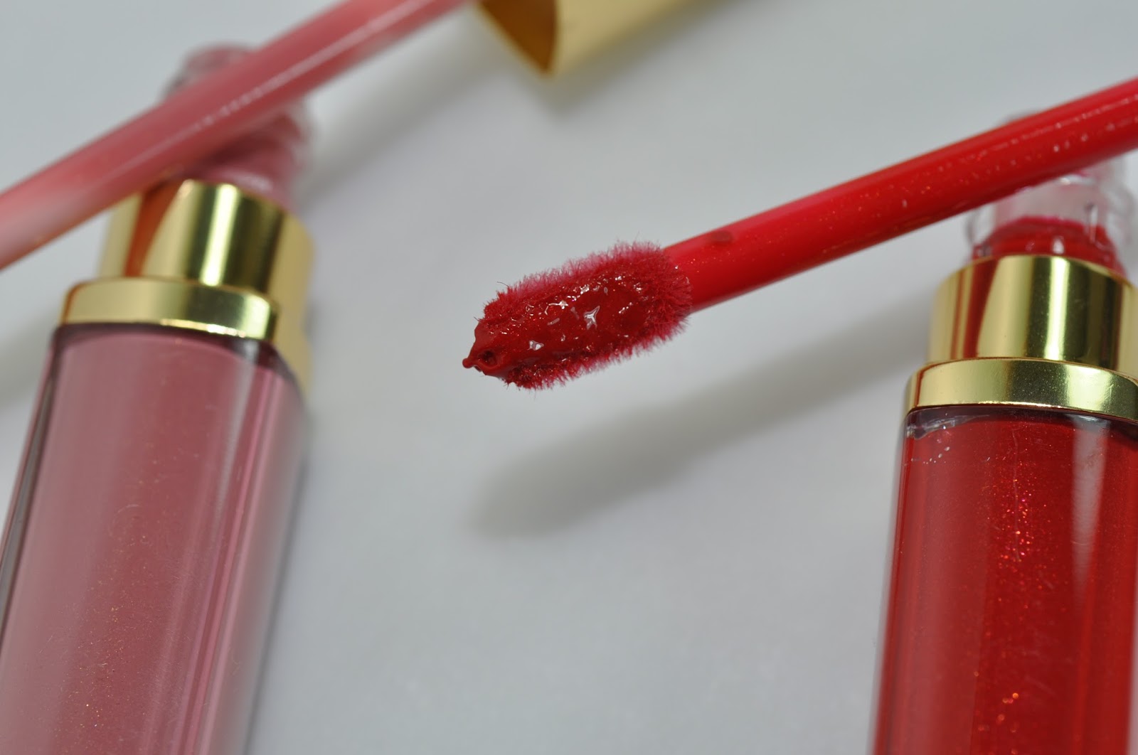 NEW Estee Lauder Pure Color High Intensity Lip Lacquer Swatches, Lip ...