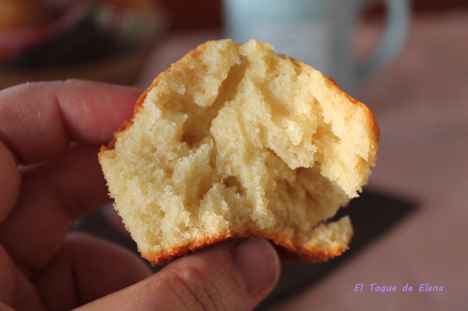 MAGDALENAS CLÁSICAS