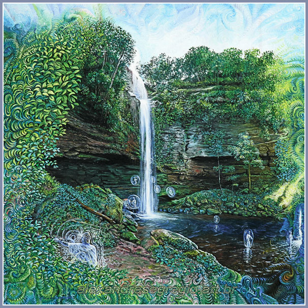 Arte Sagrado : ALEXANDRE SEGRÉGIO