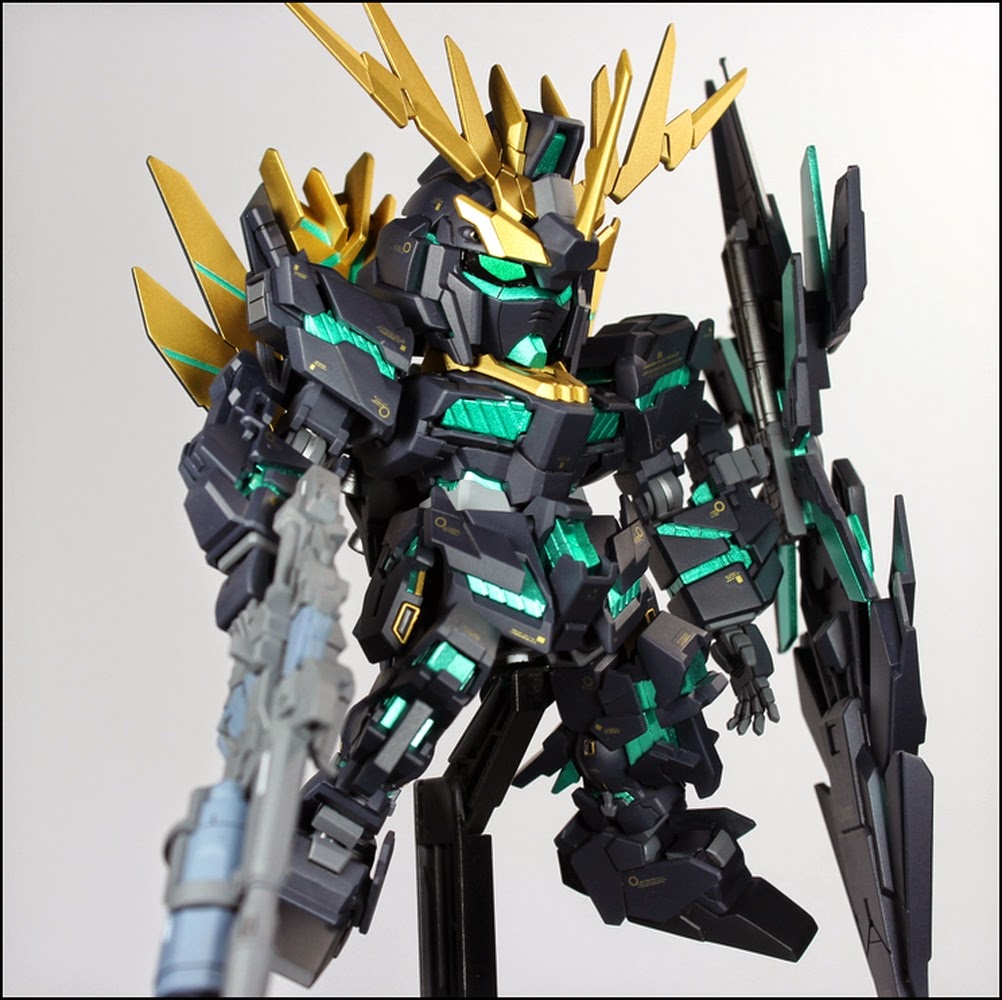 Custom Build: SD Banshee Norn