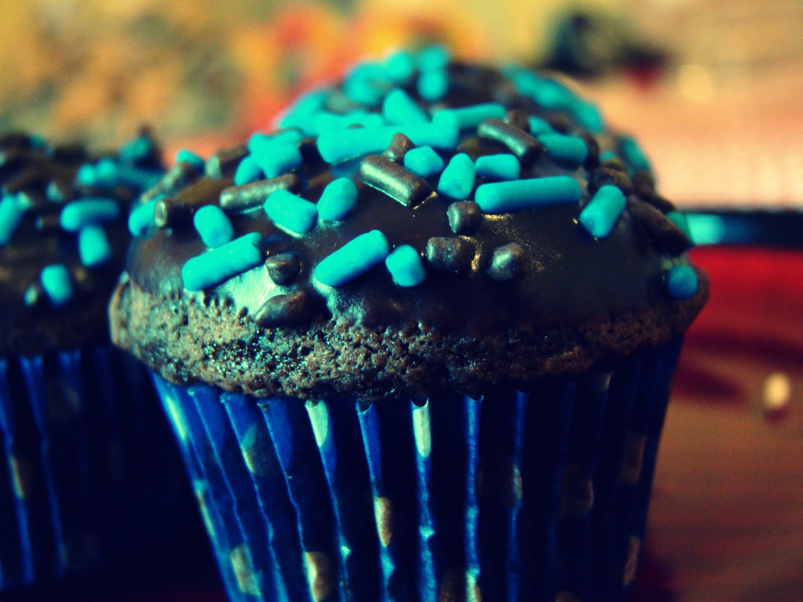 Cupcake Dreams and Paper Memories: Circus Shower Part 2... The Recipes