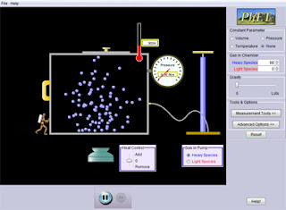 ICT in Teaching and Learning: Properties of Gases