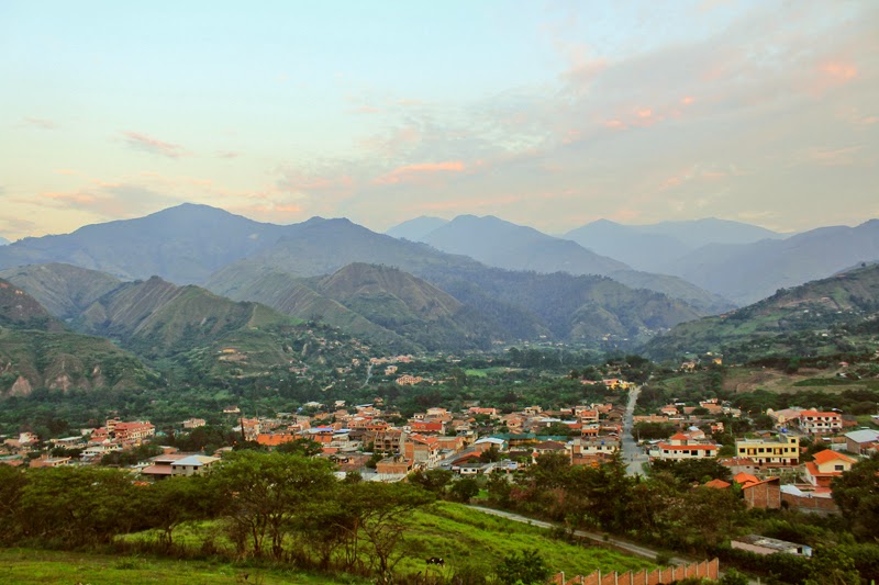 Sur América Tierra Firme: Vilcabamba, Provincia de Loja, Ecuador.