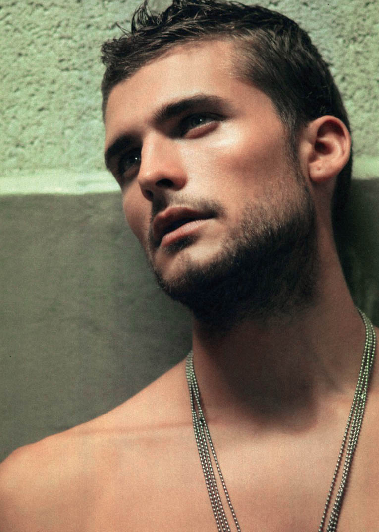 La Galeria del tio bueno: Tios guapos con barba