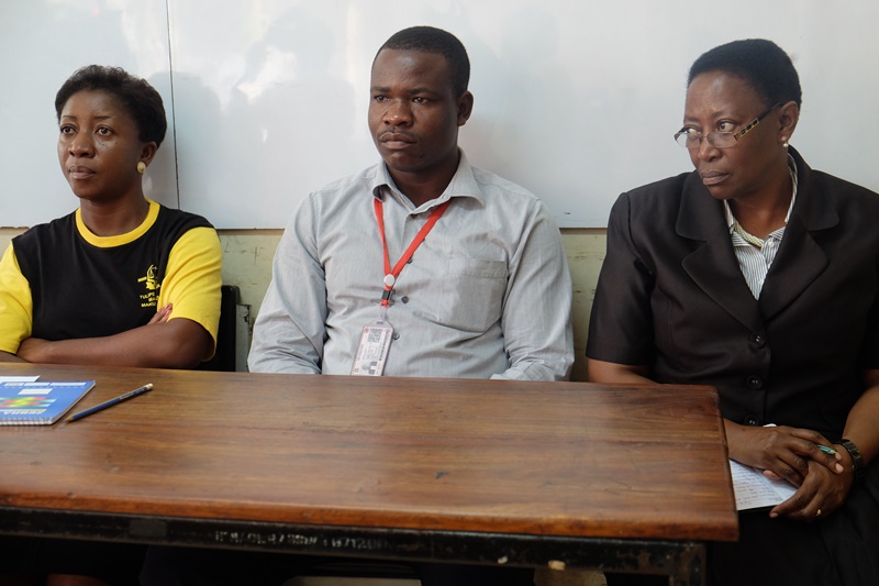 MATUKIO @ MICHUZI BLOG: TRA WAZINDUA JUMUIYA YA WANAFUNZI WA KODI ...