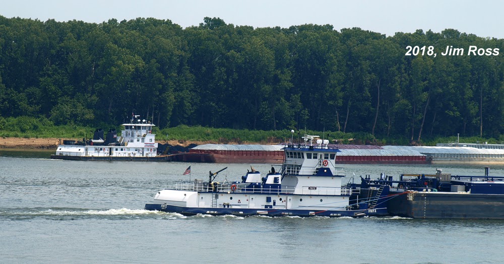 Ohio River Blog: Locks and Dam 52, Part 3: Shippers' frustrations