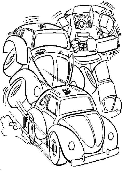 General Knowledge Library: Kids Colouring Book - Cartoon Collection