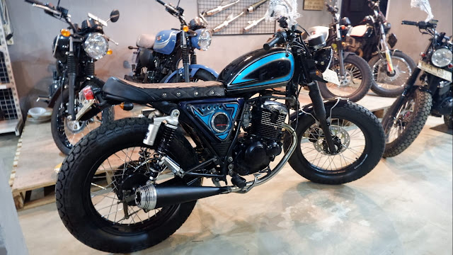 Jual Motor Custom Murah di Pesanggrahan, 0817-7078-2973 | Jakarta ...