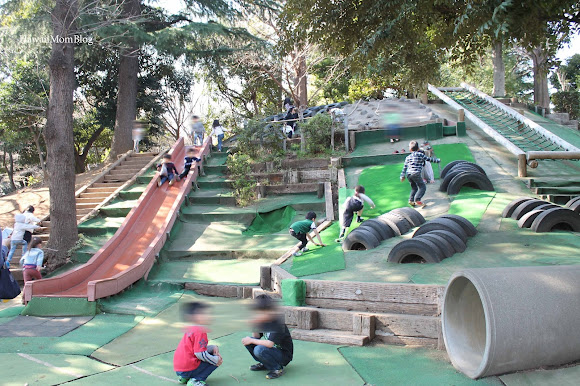 Hawaii Mom Blog: Visit Tokyo: Niko Niko Park