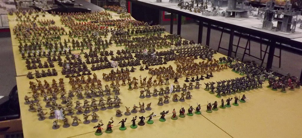 Cadia's Creed: Warhammer 40k and the Imperial Guard: Astra Militarum ...